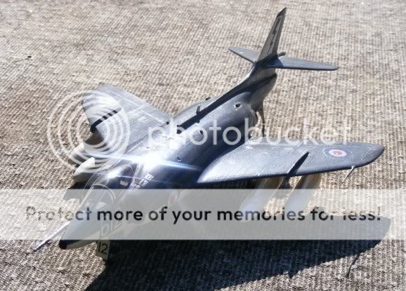 CMR 1/72 Scimitar - Aircraft Cold War - Britmodeller.com