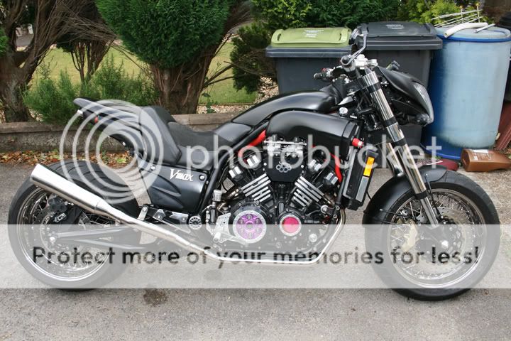 VMAXs | Page 3 | Custom Fighters - Custom Streetfighter Motorcycle Forum