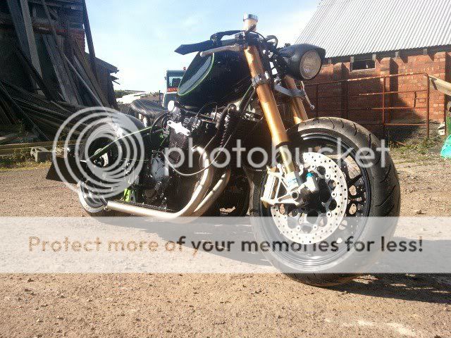 Metric Choppers | Custom Fighters - Custom Streetfighter Motorcycle Forum