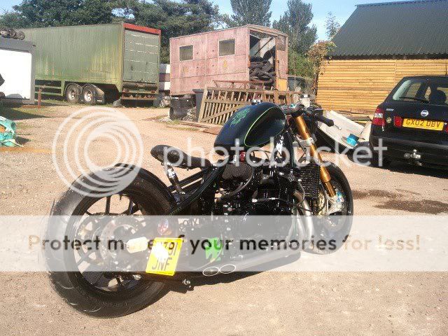 Metric Choppers | Custom Fighters - Custom Streetfighter Motorcycle Forum