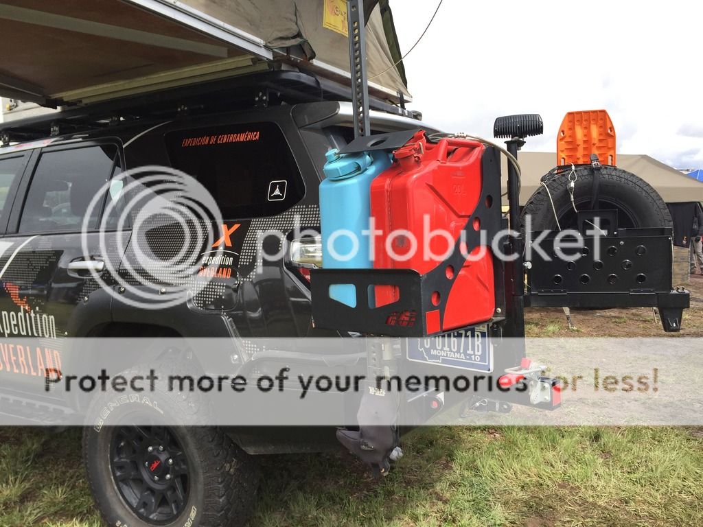 Expedition overland - Page 2 - Toyota 4Runner Forum - Largest 4Runner Forum