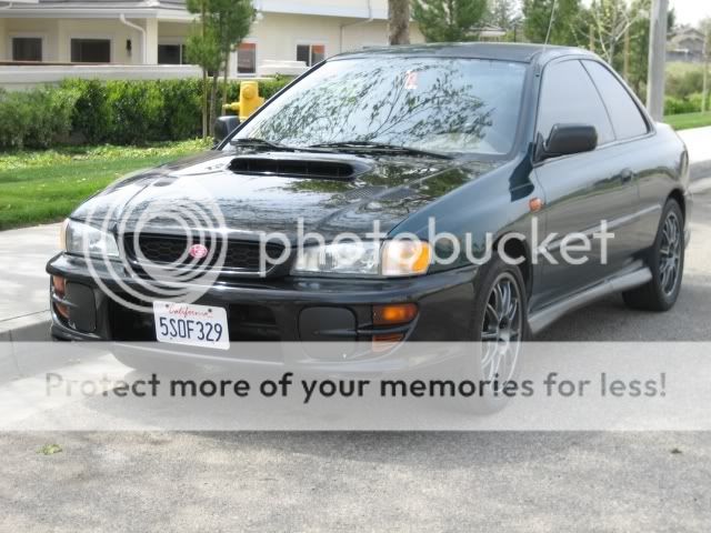 the evolution of the GC8 | Subaru Impreza GC8 & RS Forum & Community